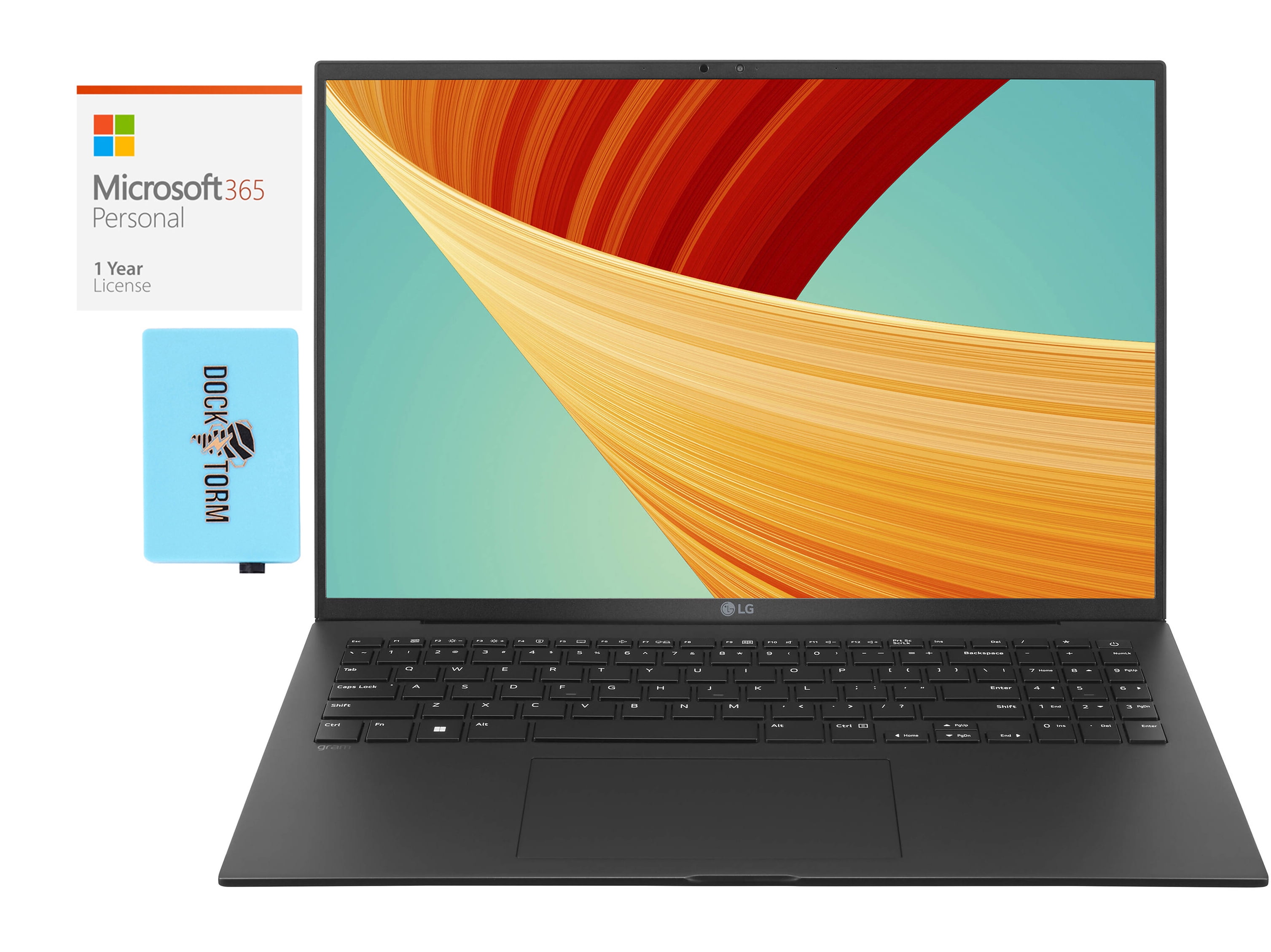 LG Gram Pro Home/Business Laptop (Intel i7-1360P 12-Core, 16.0in 144 Hz ...