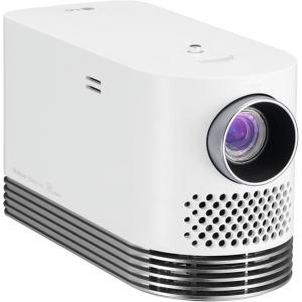 LG HF80JA Full HD Laser Smart Home Theater Projector - Walmart.com