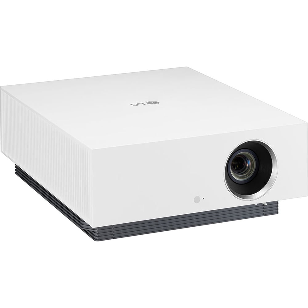 Open Box LG HU810PW 4K UHD (3840 x 2160) Smart Dual Laser CineBeam ...