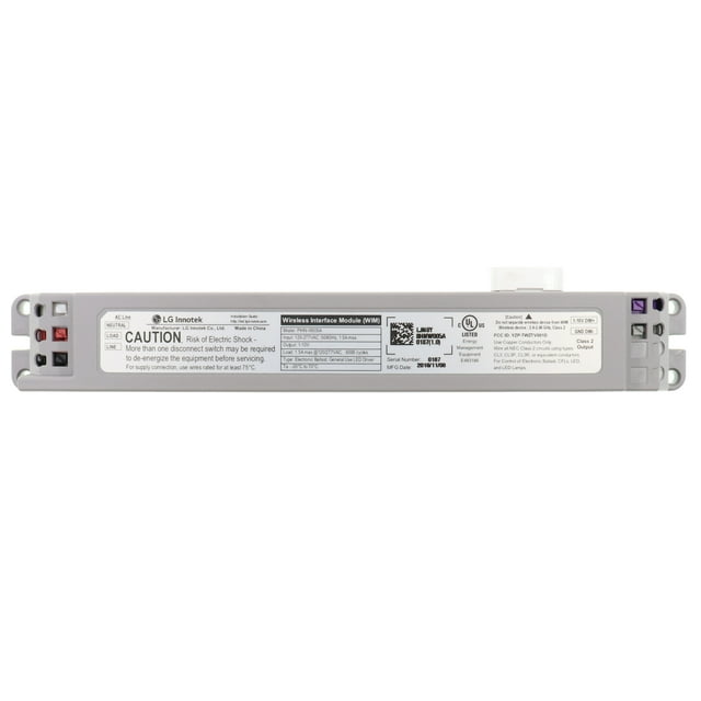 LG Innotek PIHN-W005A Wireless Interface Module WIM, LED Driver 0-10V ...