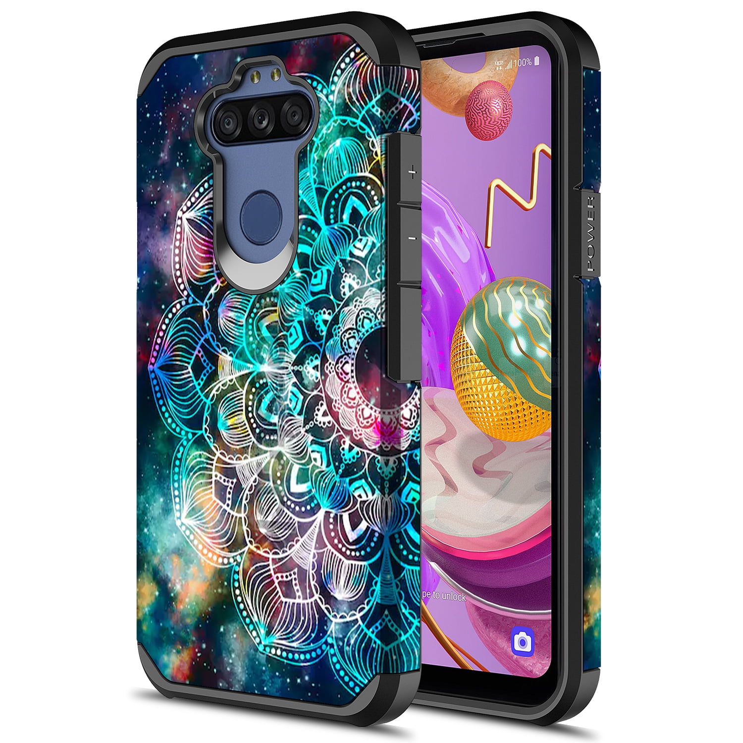 LG K31 Case, LG Tribute Monarch/Aristo 5 Plus/Aristo 5/Phoenix 5 ...