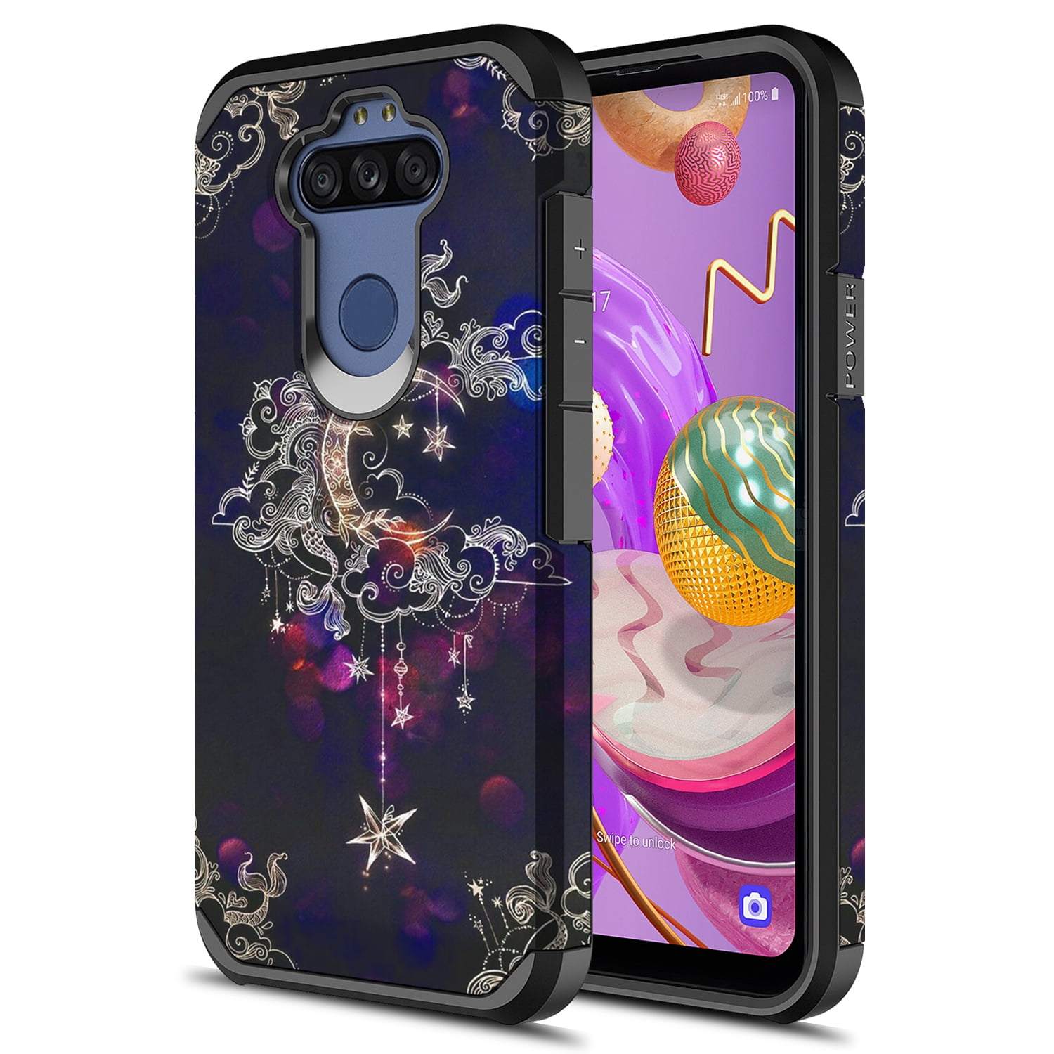 LG K31 Case, LG Tribute Monarch/Aristo 5 Plus/Aristo 5/Phoenix 5 ...