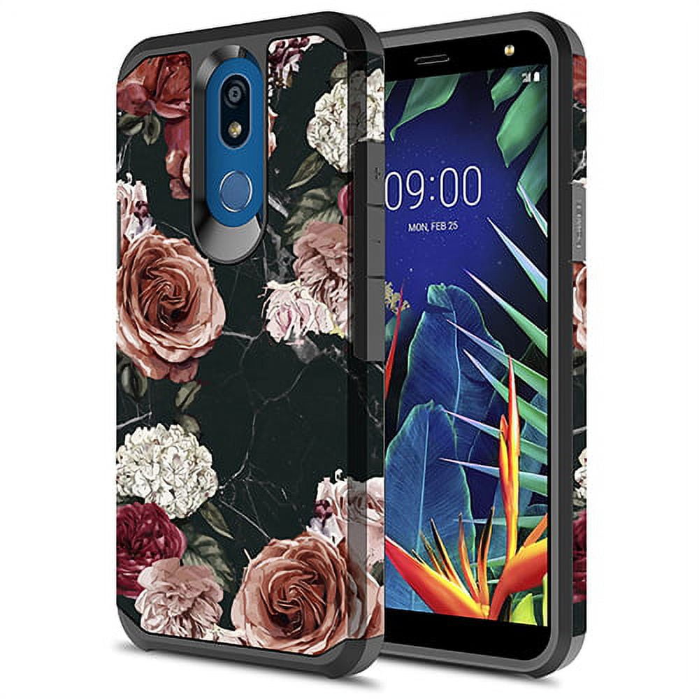 LG K40 Case,LG Solo LTE Case, LG K12 Plus Case, LG X4 2019 Case, KAESAR ...