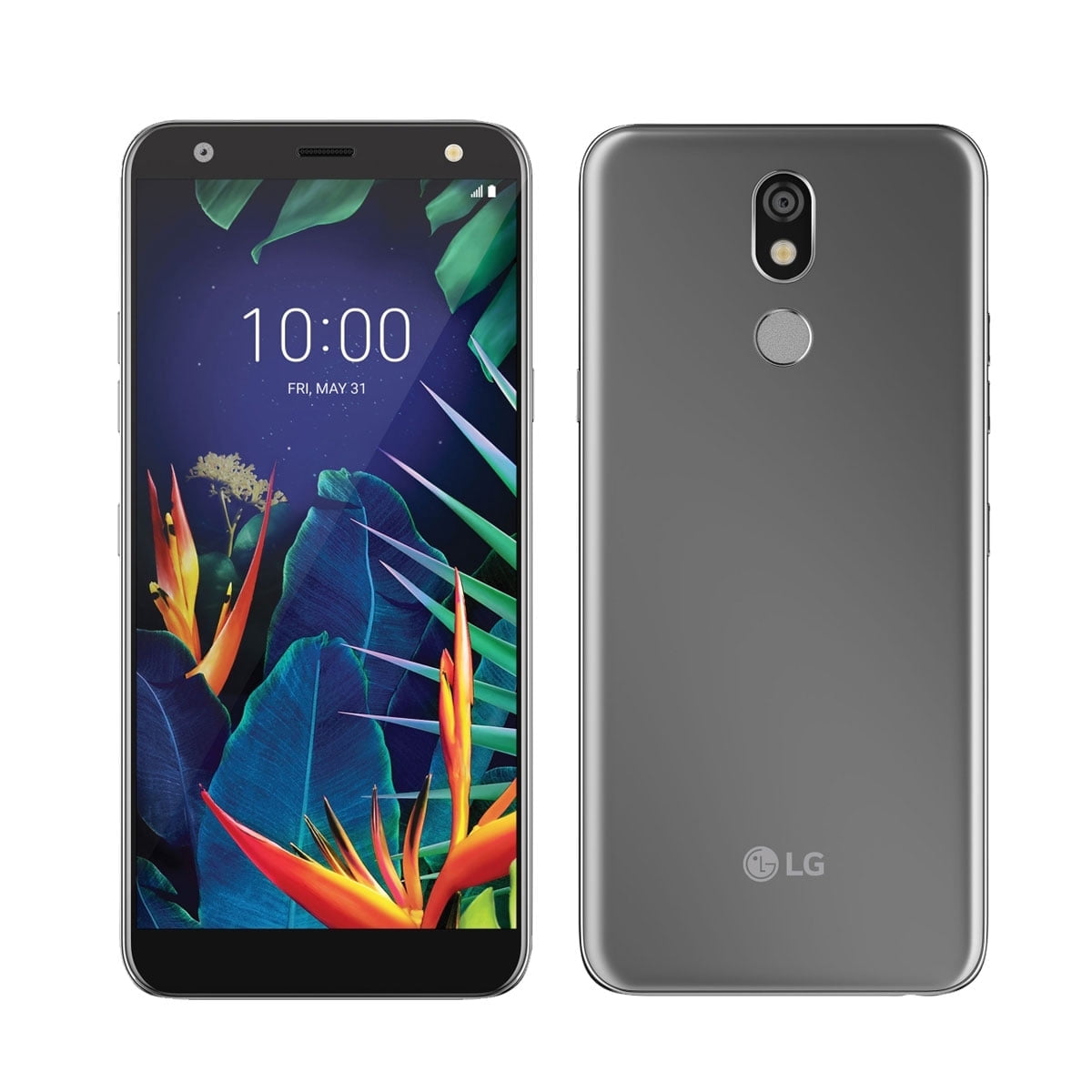 Pre-Owned LG K40 | LMX420AS8 | Smartphone | 32GB, 2GB RAM | T-Mobile ...