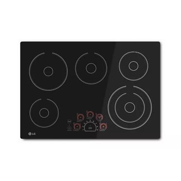 Premium Levella PREV2005VW 20" Vitroceramic Cooktop Electric Range with ...