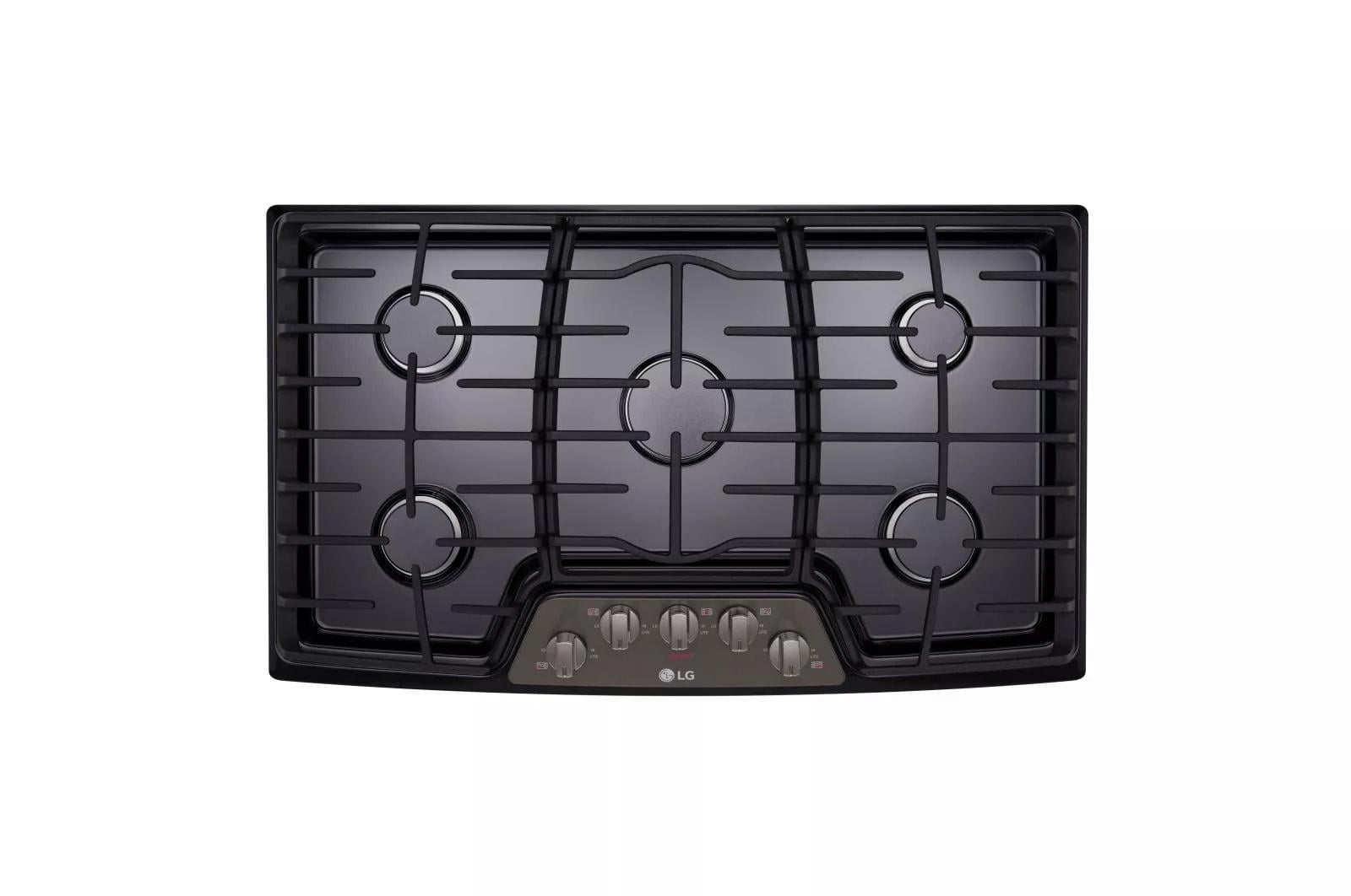 LG LCG3611BD cooktops (gas) - Walmart.com