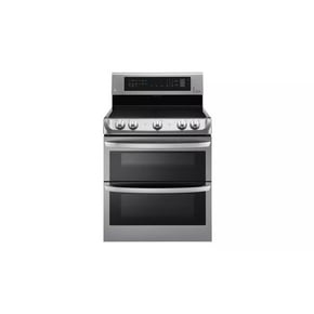 27 Inch Drop Electric Range