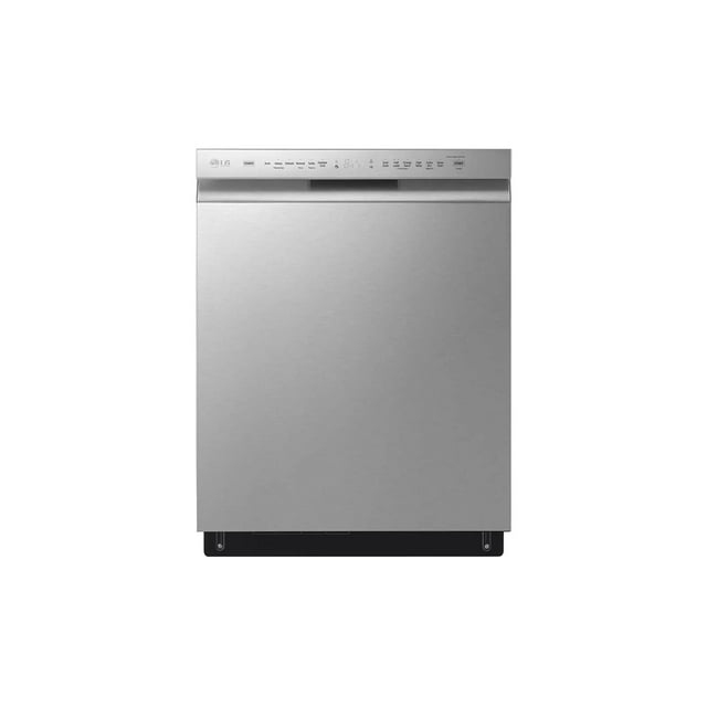 LG Front Control Dishwasher with QuadWash and 3rd Rack - Walmart.com