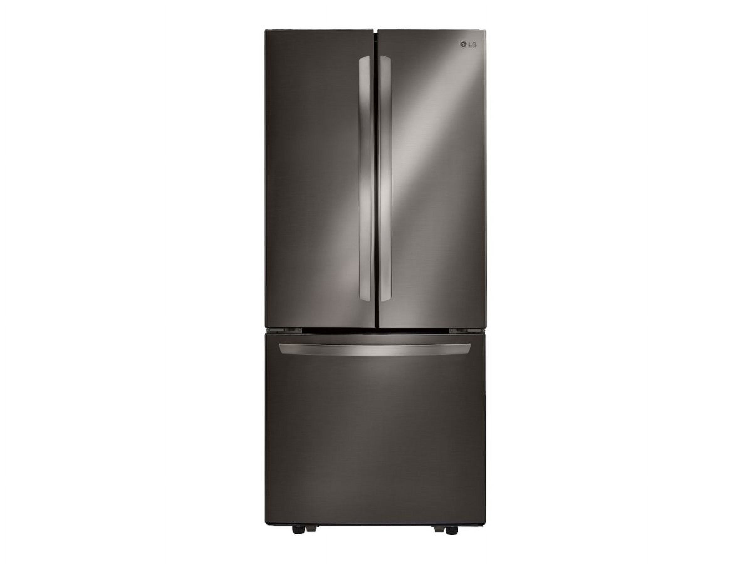 LG LFCS22520D FRENCH DOOR FREESTANDING REFRIGERATOR - Walmart.com