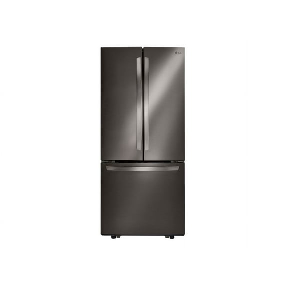LG LFCS22520D FRENCH DOOR FREESTANDING REFRIGERATOR - Walmart.com