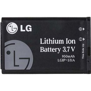 LG Cell Phone Batteries