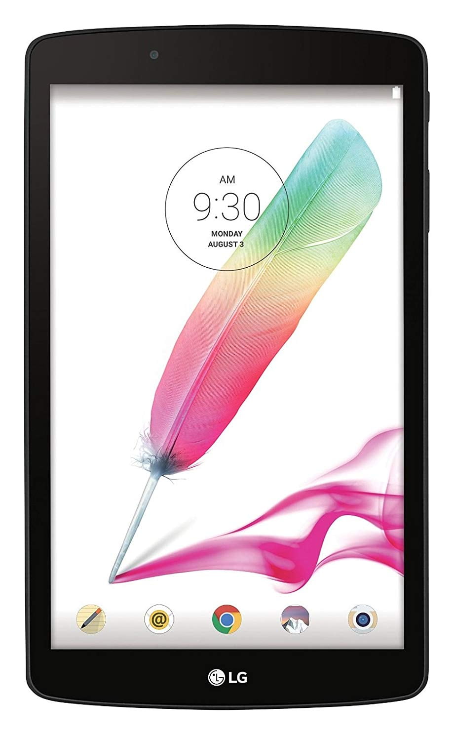 LG G Pad F 8 in 1280 x 720 Tablet, 16 GB, Android, Wi-Fi, UScellular ...