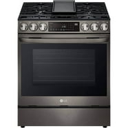 Rangaire RRG361TS 36" Gas Range Oven with Timer - Stainless Steel ...