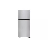LG LRFVS3006S 30 Cu. Ft. Smart French Door Fridge, Instaview, Stainless ...