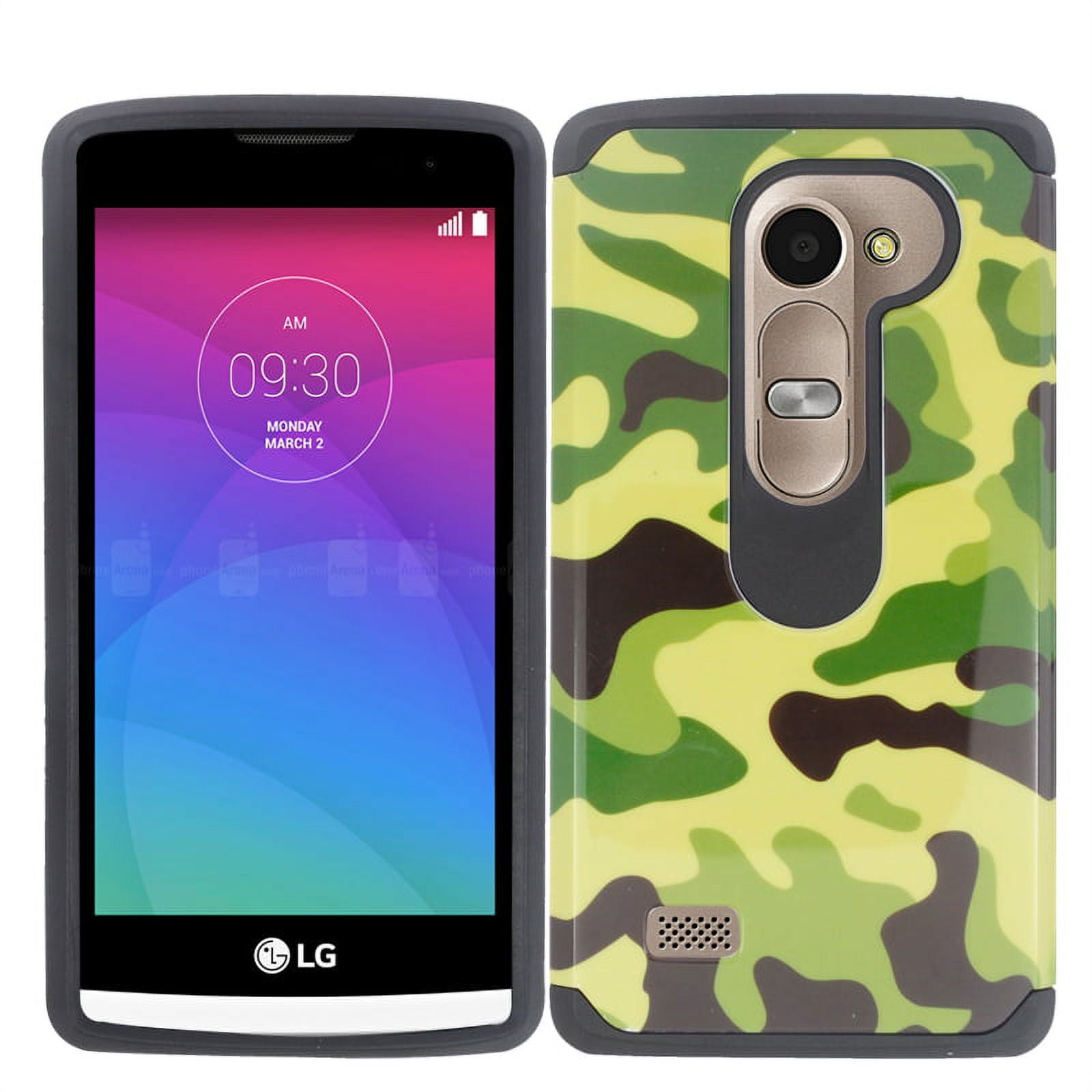 LG Leon LTE C40 / H320 / LG Destiny L21G / LG Power L22c / LG Tribute 2 ...