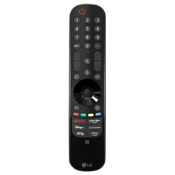 LG MR23GN Device Remote Control - Walmart Business Supplies