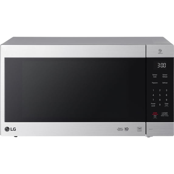 LG NeoChef Smart Inverter Sensor 2.0 Cu. Ft. 1200W Countertop Microwave ...