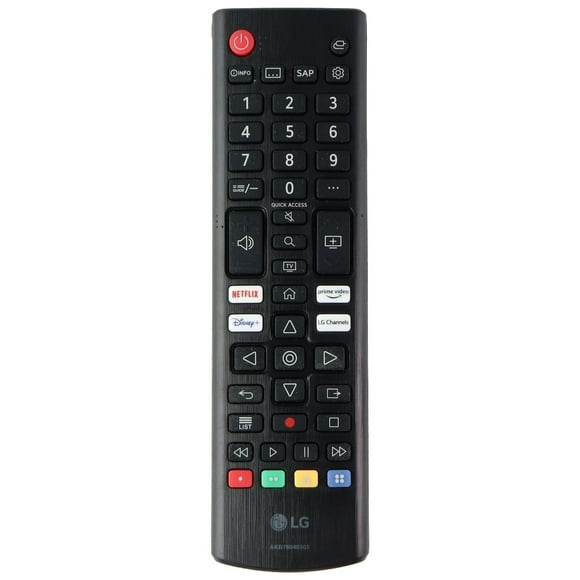 Lg Tv Remote Control Replacement