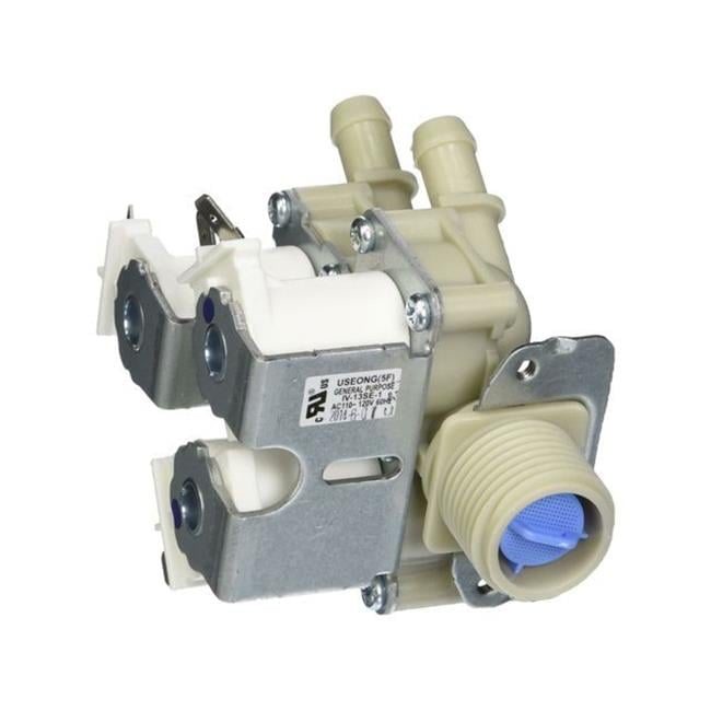 LG 5220FR2075L OEM Washing Machine Water Inlet Valve - Walmart.com