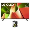 LG OLED65B4PUA 65 Inch Class OLED B4 Series Smart TV 4K Processor (2024 ...