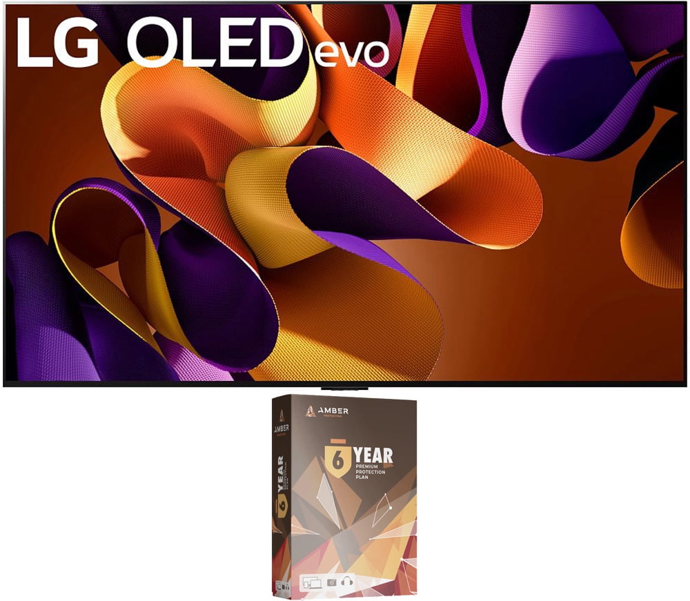 LG OLED65G4SUB 65 Inch 4K Evo G4 Series Ultra High Definition OLED TV ...