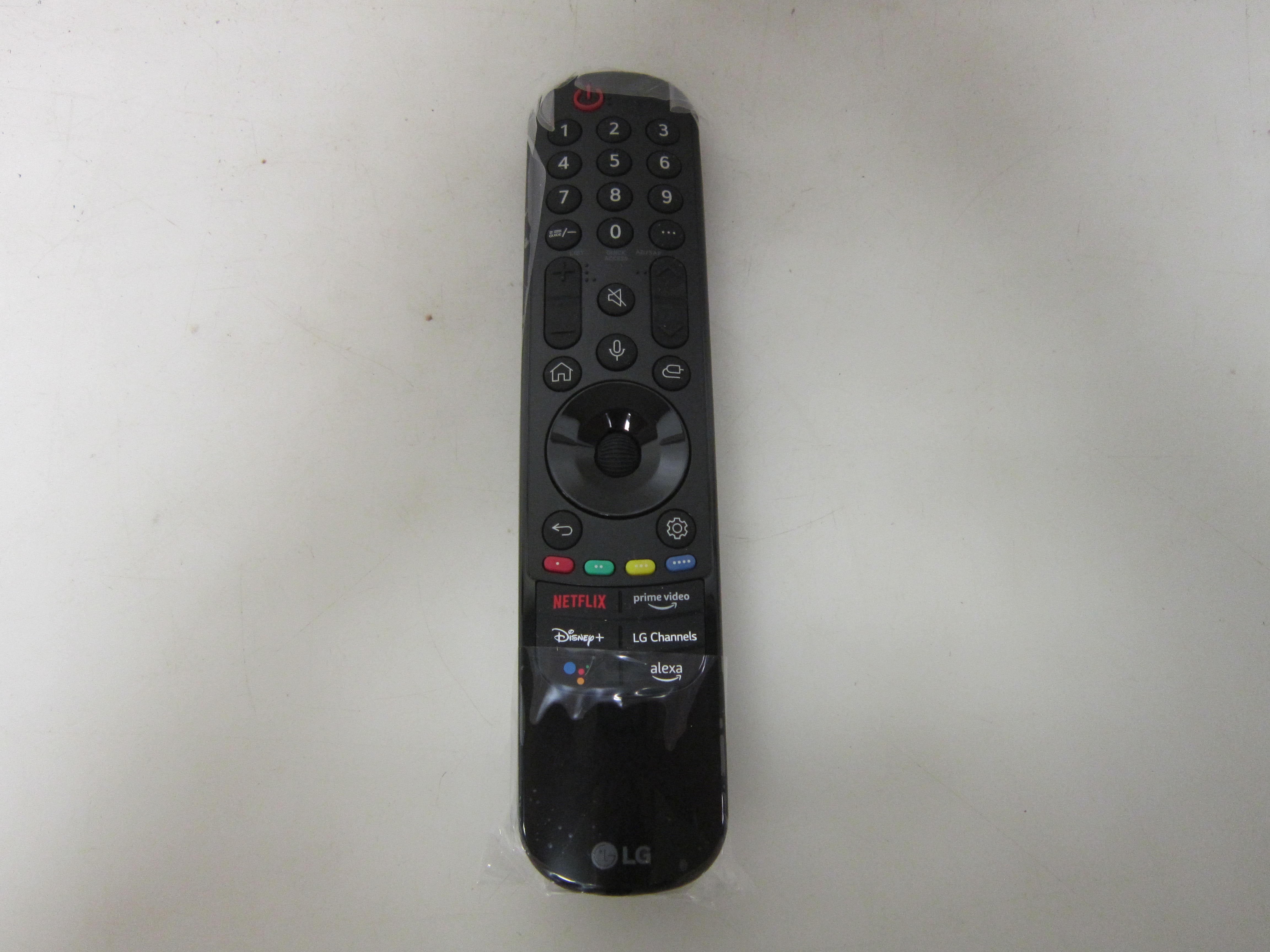 LG OLED77C2PUA Magic Remote w/Voice Control AKB76039902 (MR22GA ...