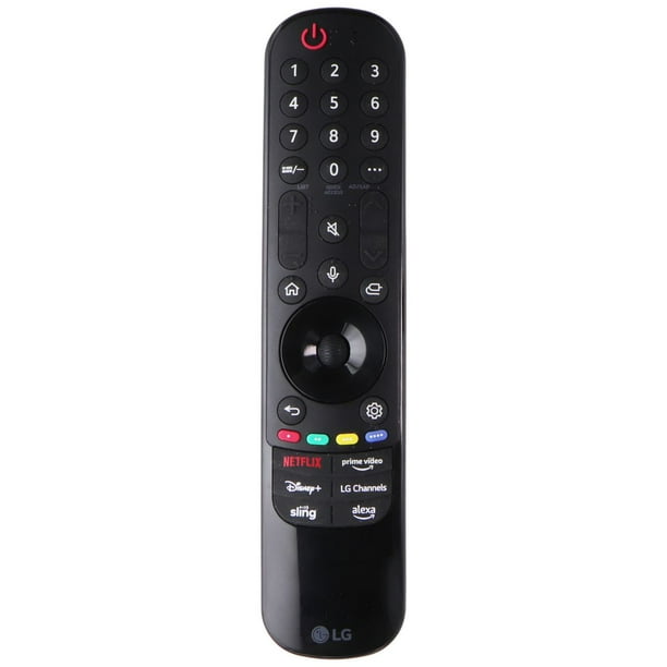 LG Original Magic Voice Remote Control (MR24GA) - Black - Walmart ...