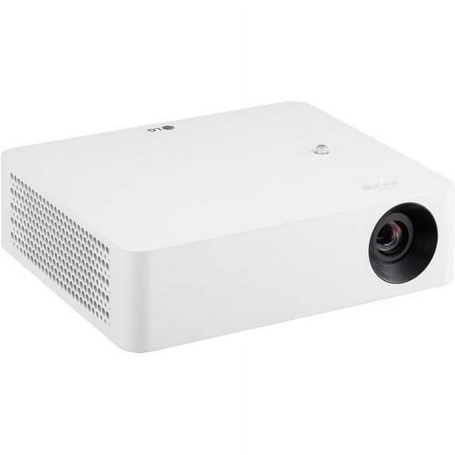 LG PF610P Full HD LED Smart Home Theater CineBeam Short Throw Projector ...