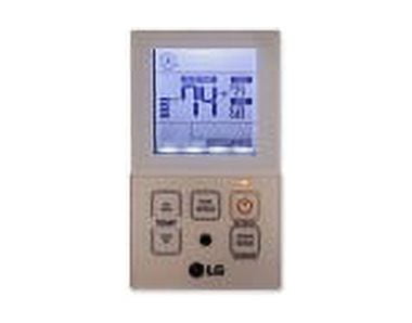 LG PREMTC00U Wired Simple Remote Controller - 2 Setpoint Auto - Walmart.com