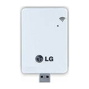 LG PWFMDD200 Wi-Fi Module for LG SmartThinQ Enabled Indoor Mini Split ...