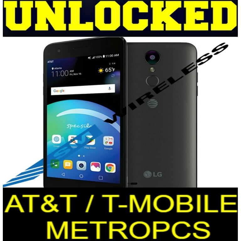 Metro Pcs Lg Android Phone