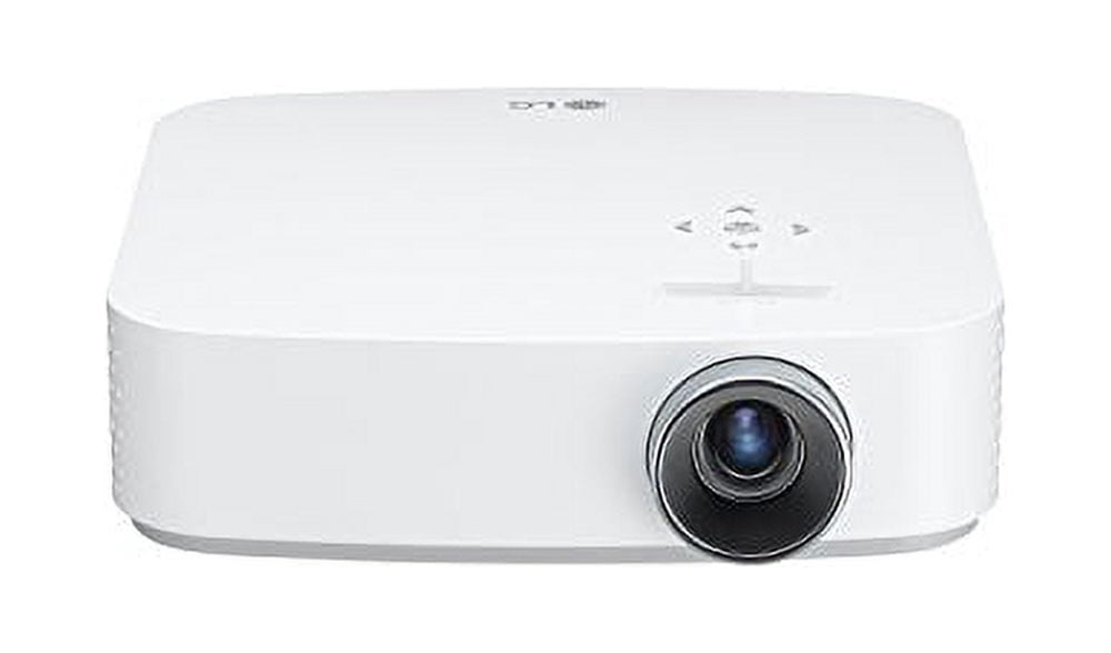 LG - Projector LG PF50KS FHD RGB LED Miracast Bluetooth White - Walmart ...