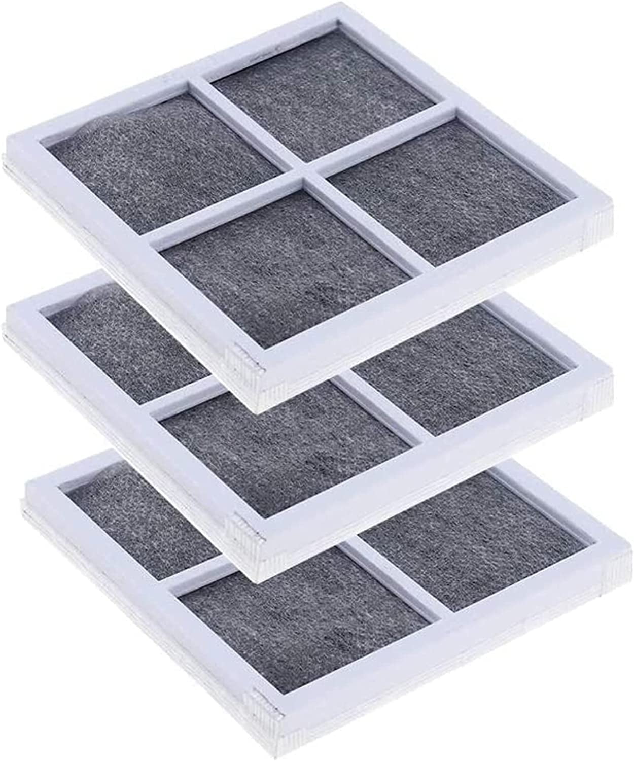 LG Pure N Fresh refrigerator air filter, 3 replacement fresh air ...