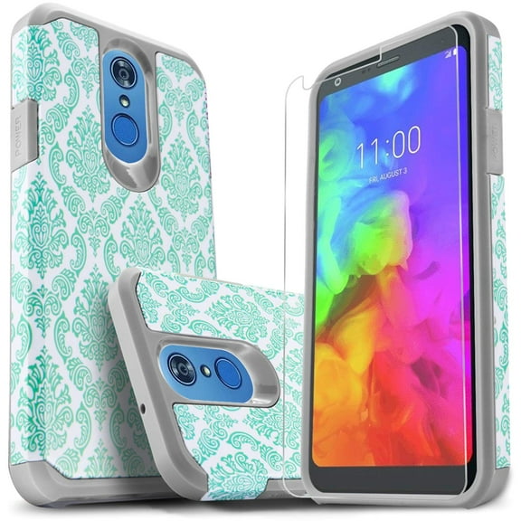LG G5 Case, W/[HD Screen Protector], Heavy Duty Drop Protection Impact ...