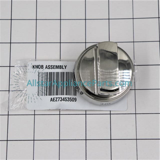 LG Range/Stove/Oven Control Knob AEZ73453509 - Walmart.com