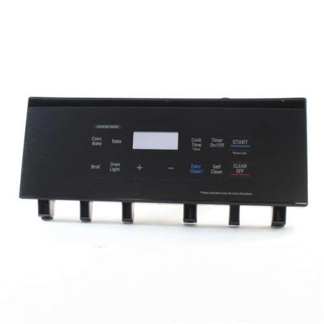 LG Range Touch Control Panel Assembly for LRG3081ST - Walmart.com