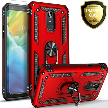 "AT&T LG Phoenix 4 16GB Prepaid Smartphone with 5"" HD Display & Long ...