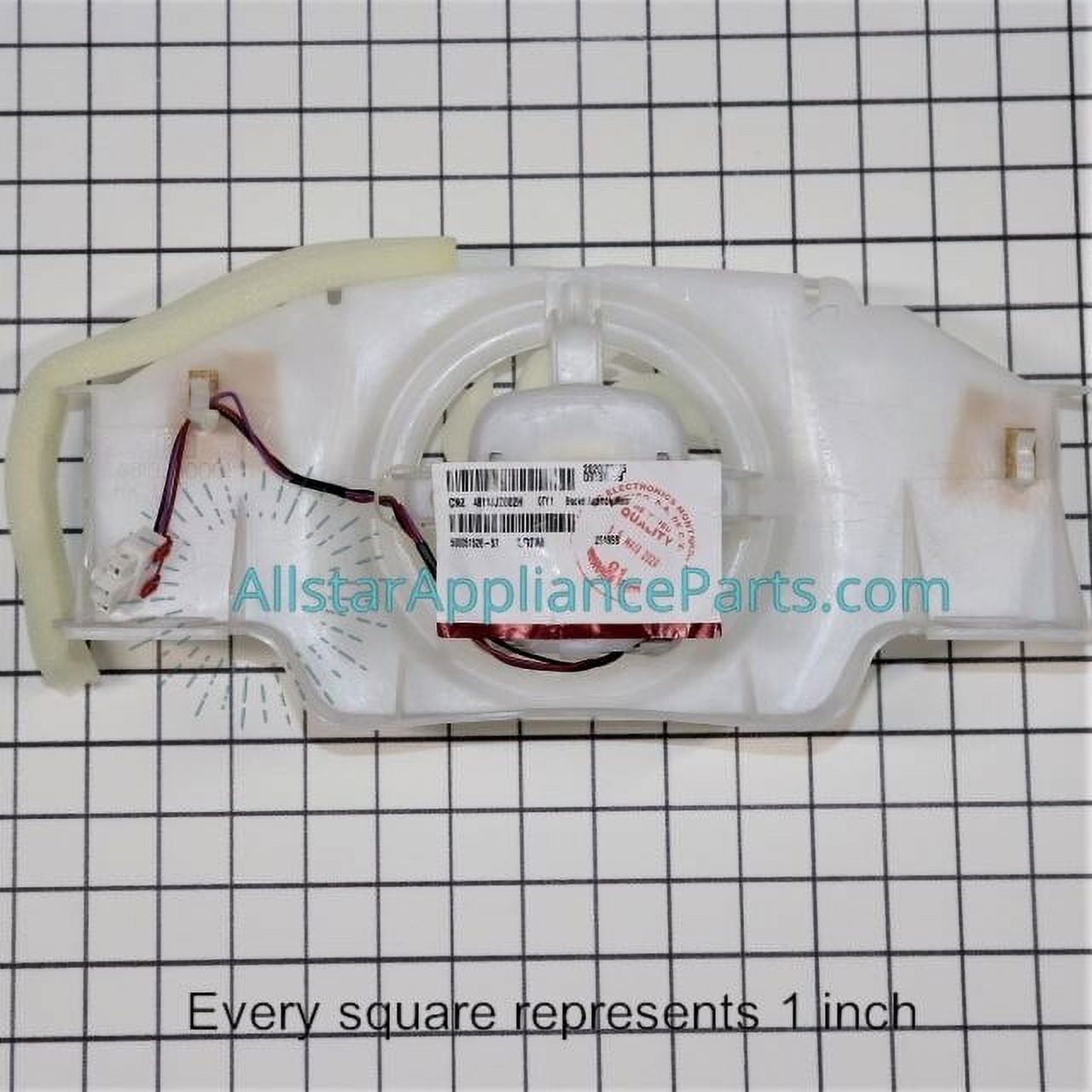 LG Refrigerator Bracket Assembly, Motor 4811JJ2002H - Walmart.com