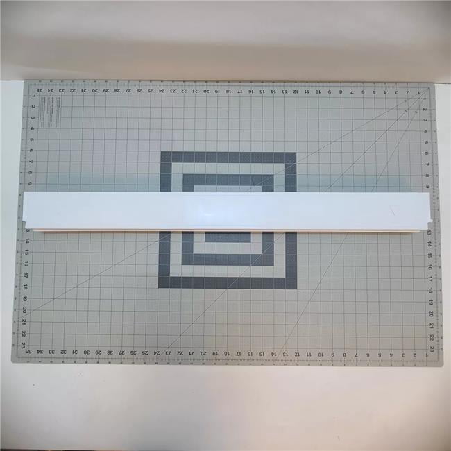 LG ZENAGU73950905 Refrigerator Center Plate Assembly - Walmart.com