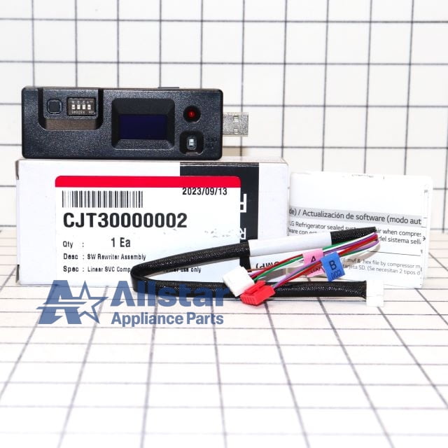 LG Refrigerator Control Module CJT30000002 - Walmart.com