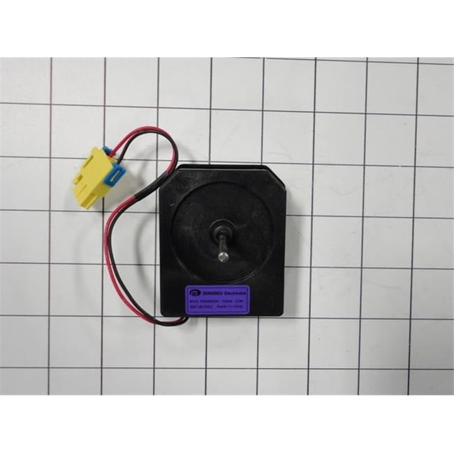 LG ZENEAU61644105 Refrigerator DC Motor - Walmart.com