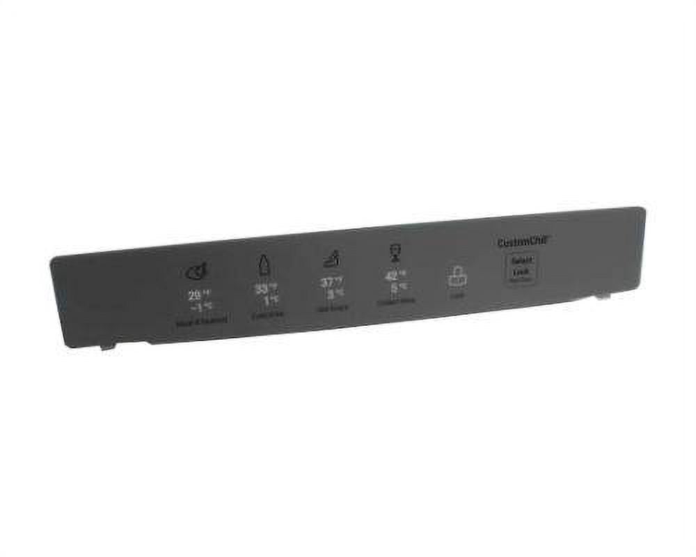 LG Refrigerator Display Cover ACQ87038601 - Walmart.com