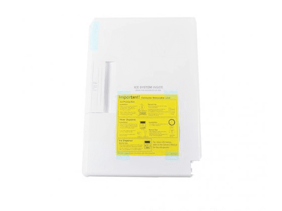 LG Refrigerator Door Assembly ADC33751130 OEM Part - Walmart.com