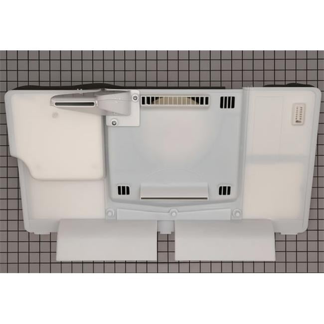 LG ZENAEB73564909 Refrigerator Fan Grille Assembly - Walmart.com