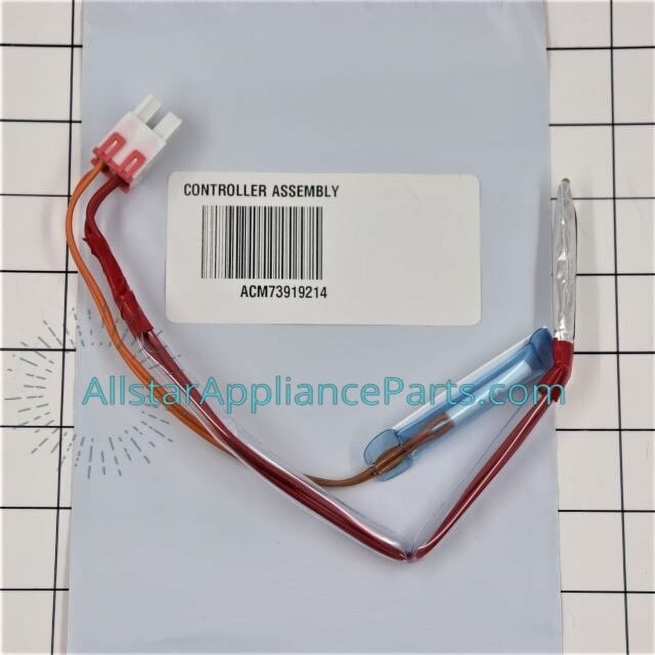 LG Refrigerator Freezer Temperature Sensor ACM73919214 - Walmart.com