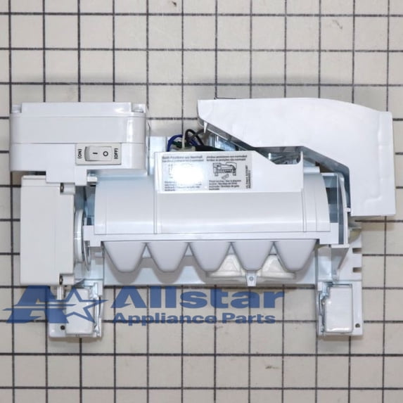 LG Refrigerator Ice Maker Assembly - Genuine OEM Part # Aeq72910409 ...