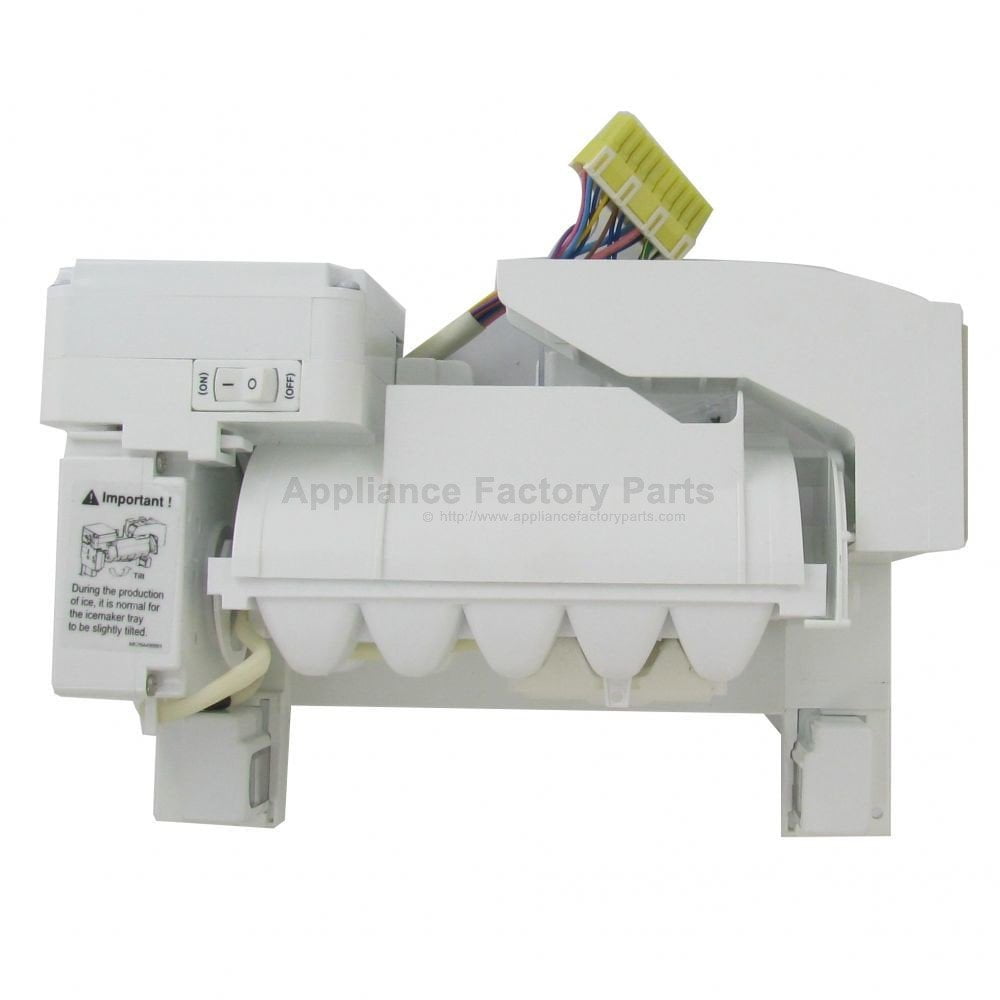LG Refrigerator Ice Maker Assembly - Genuine OEM Part # Aeq72910409 ...