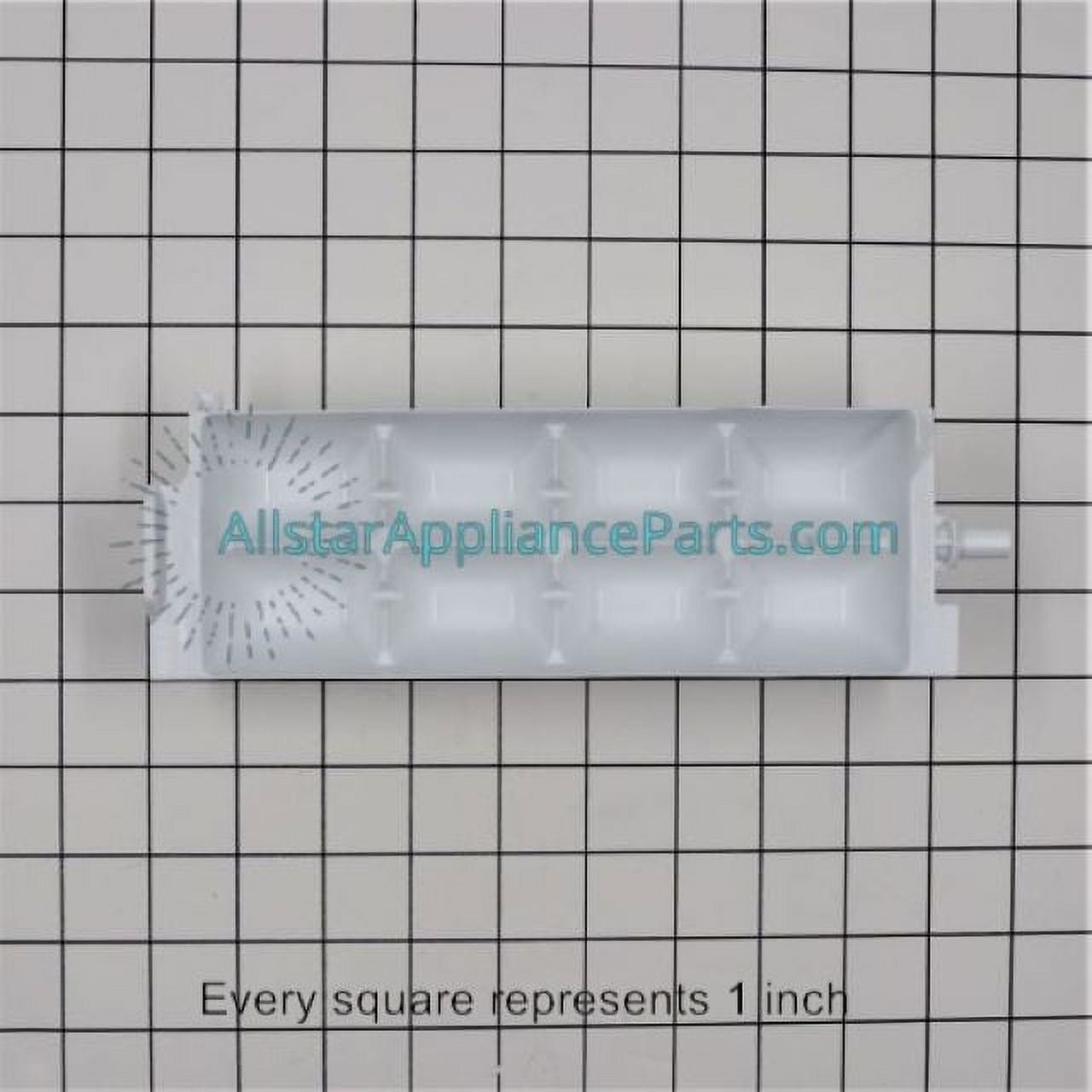 LG Refrigerator Ice Maker Ice Cube Tray 3390JA1150A - Walmart.com