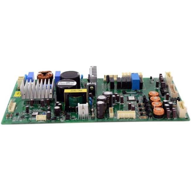LG ZENEBR78940605 Refrigerator Main Control Board PCB Assembly ...
