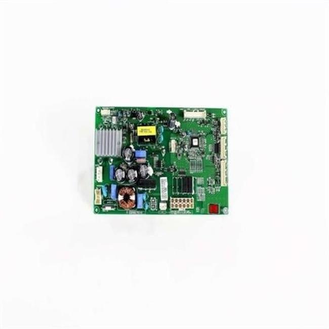 LG ZENEBR80757408 Refrigerator Main PCB Assembly - Walmart.com